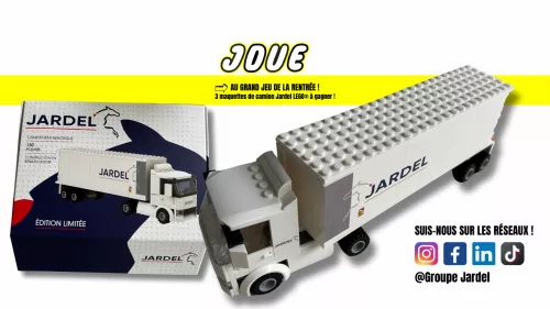 On vous parle de nous | Jardel