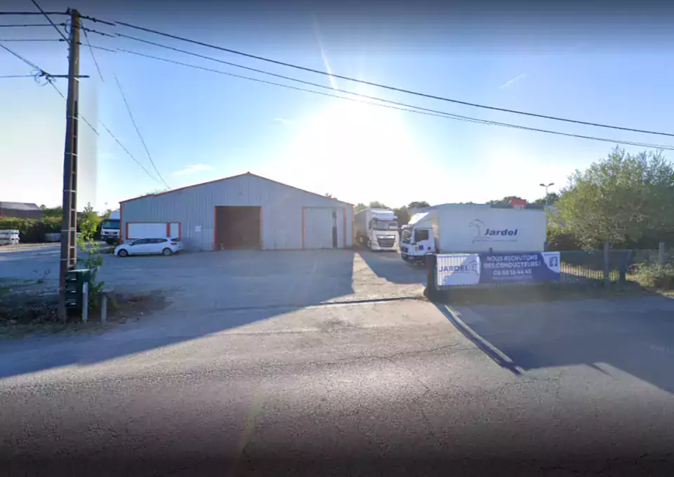 Présentation de Jardel services, transporteur routier en France| Jardel