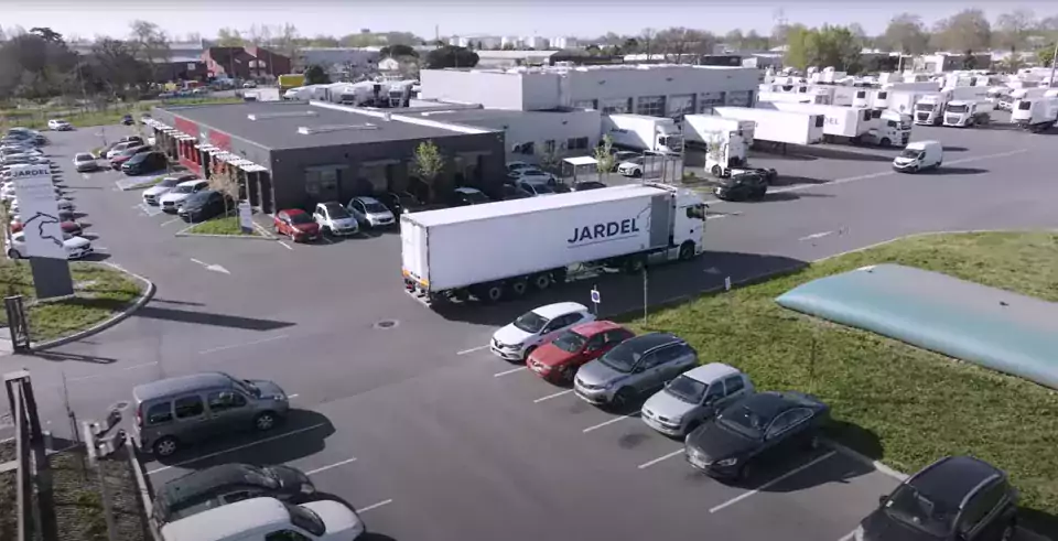 Groupe Jardel [transporteur routier de marchandises]